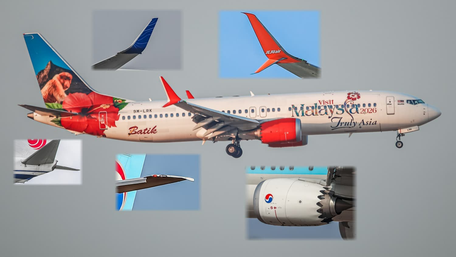 About 737 max in Korea – KASA